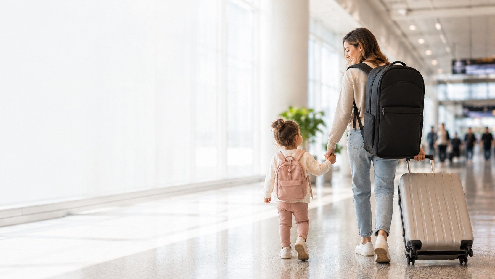 The Best Car Seat Travel Bags and Carts for Flying With Kids (From a ...